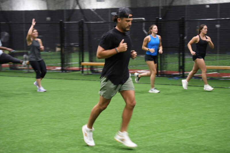 Fitness & Training - GRIT Training