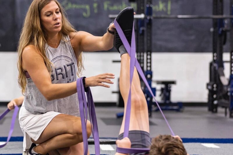 Fitness & Training - GRIT Training